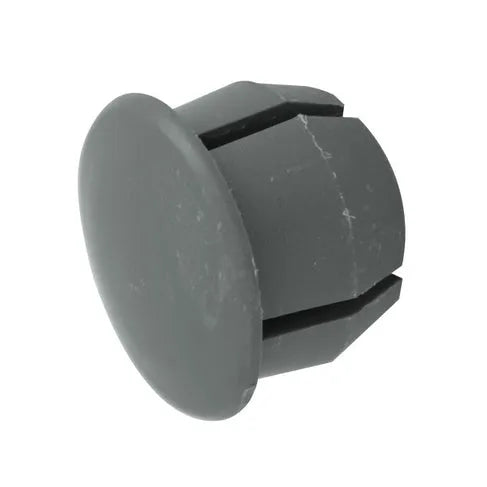 60mm Galvanised Pipe Plastic End Cap - Hammersmith DIY Balustrade ...