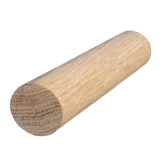 50mm American Oak Handrails – Bulk Random Lengths - Hammer Smith